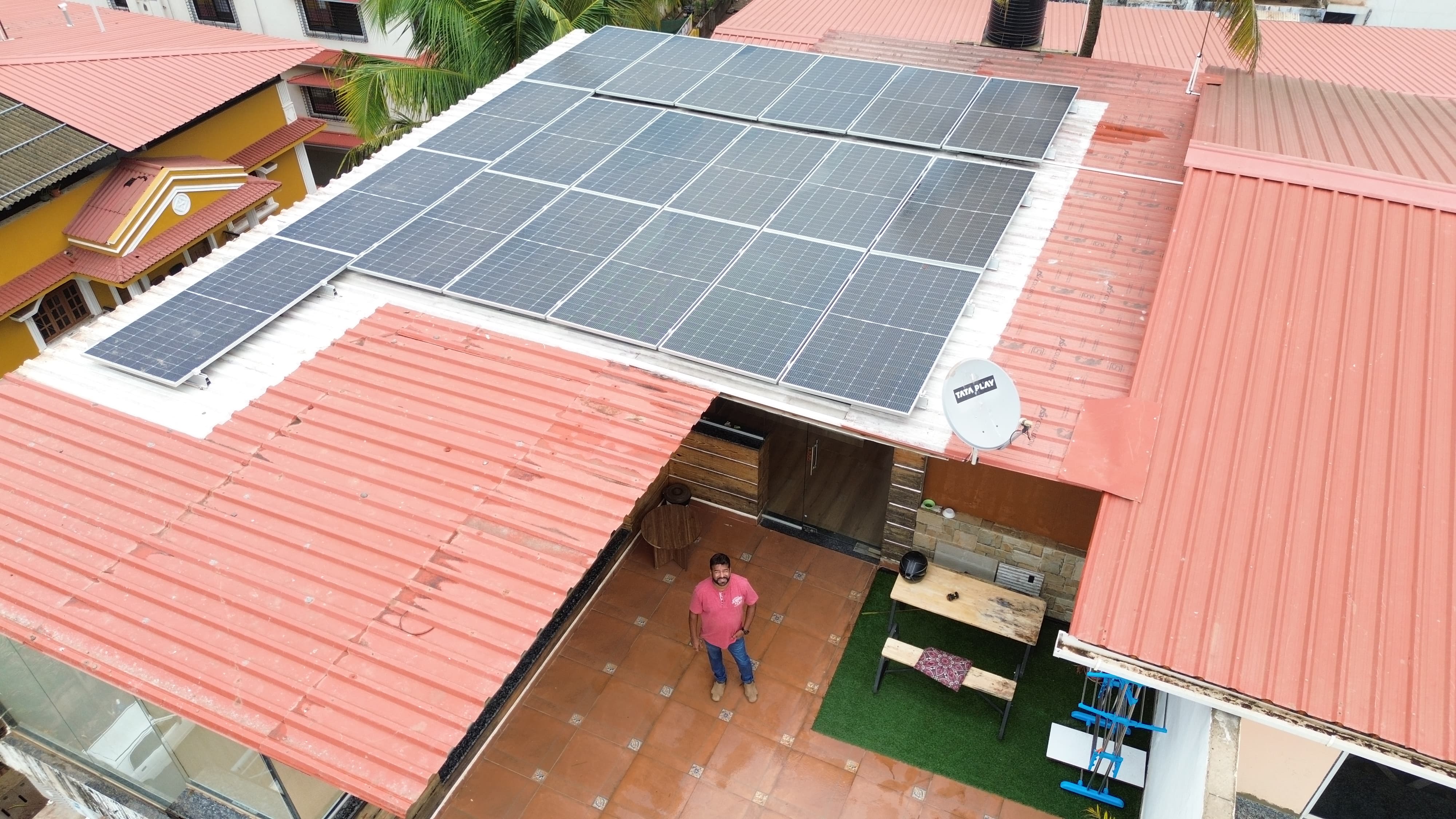 Think Solar. Think Anmax.